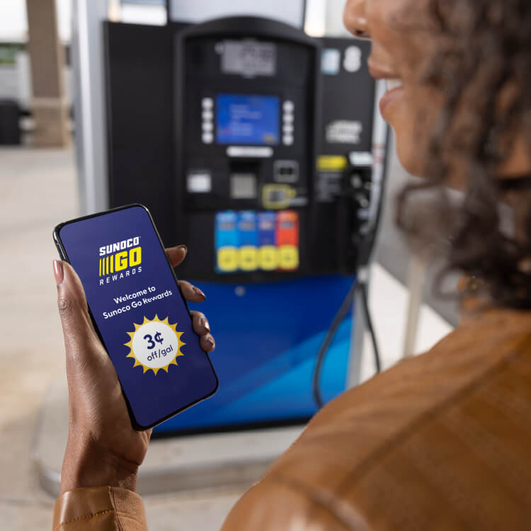 Join Sunoco Go Rewards® Gas Rewards Program Today | Sunoco